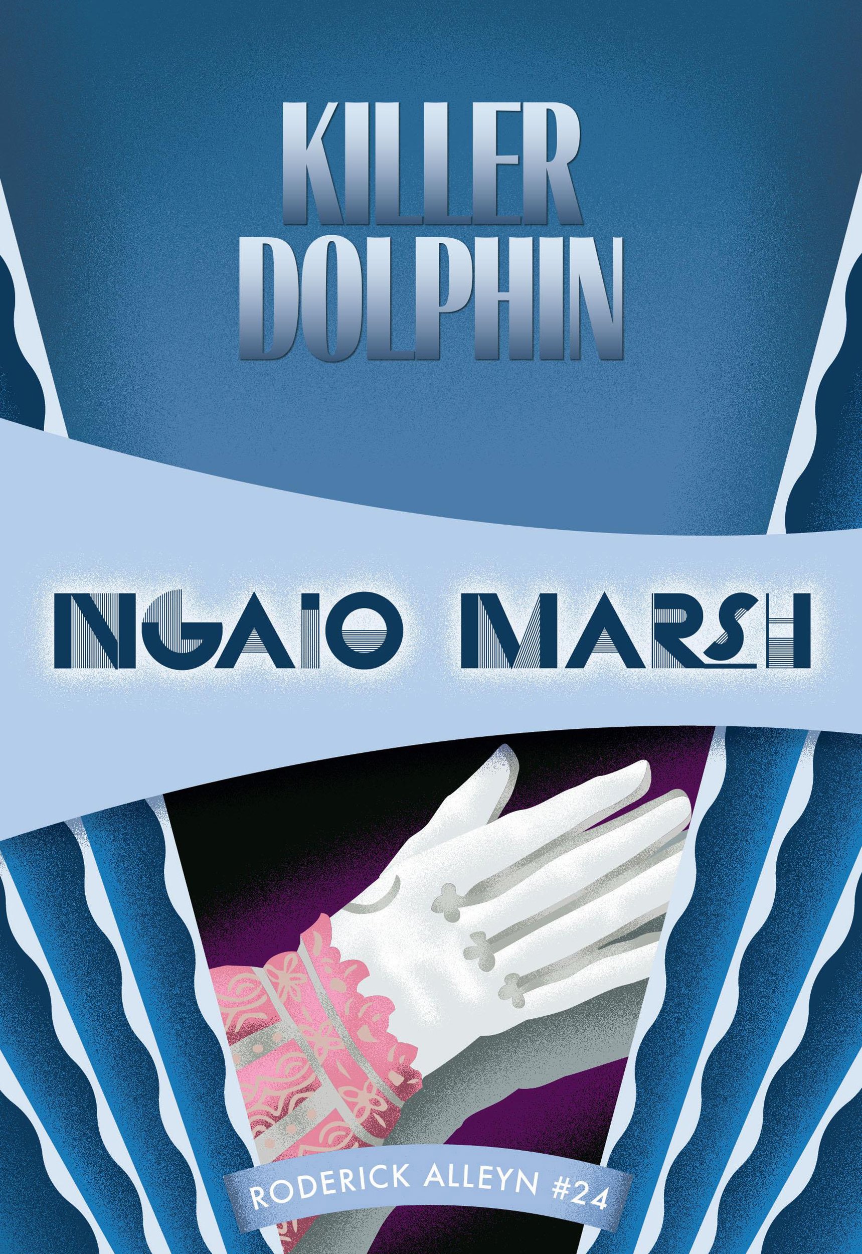 Killer Dolphin (Inspector Roderick Alleyn, 24): Marsh, Ngaio ...