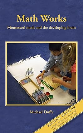 Amazon.com: Math Works: Montessori math and the developing brain eBook ...