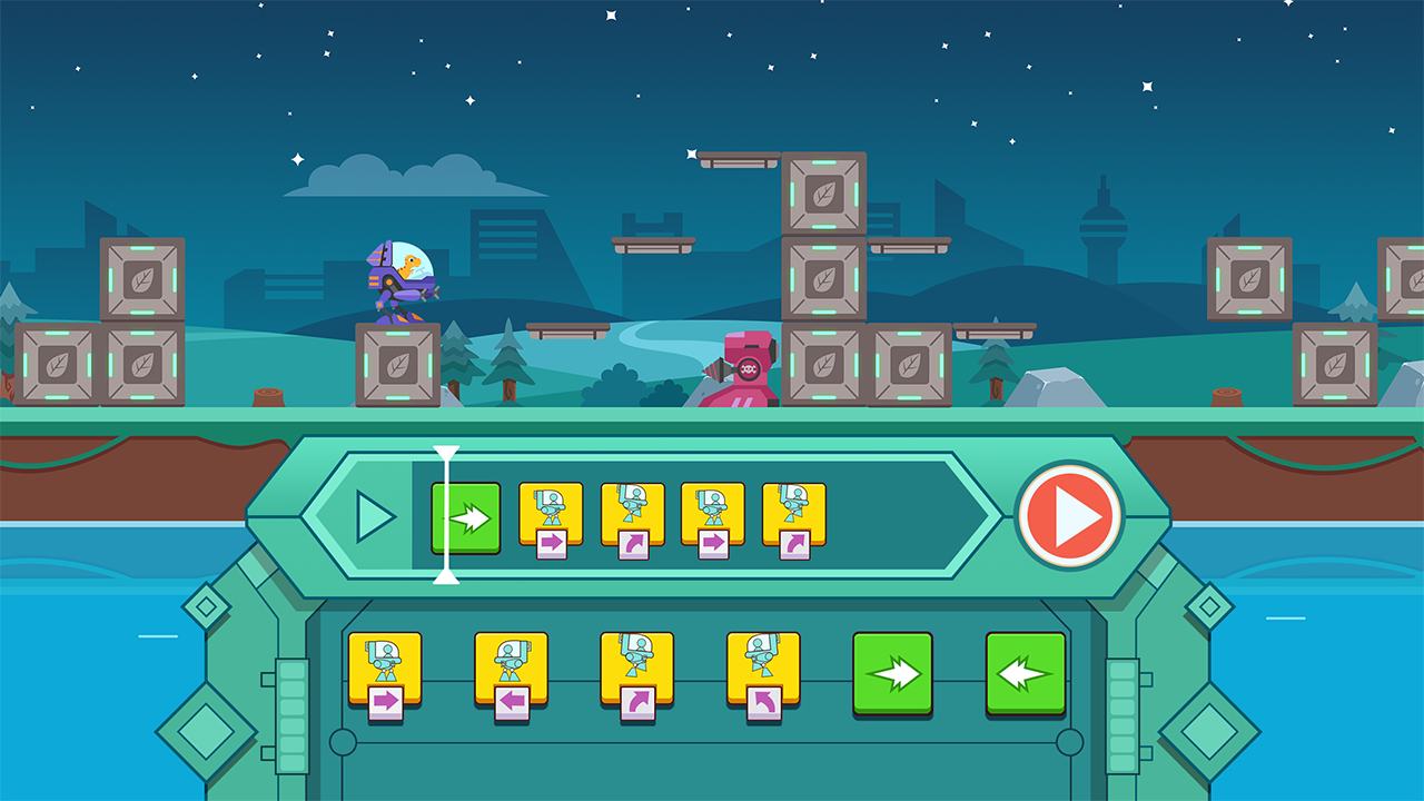 Dinosaur Coding 2 - Fun coding game for kids - App on Amazon Appstore