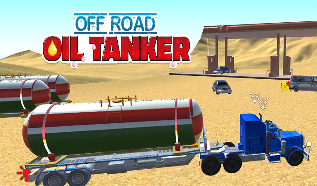 Off Road Oil Tanker Simulator - App on Amazon Appstore