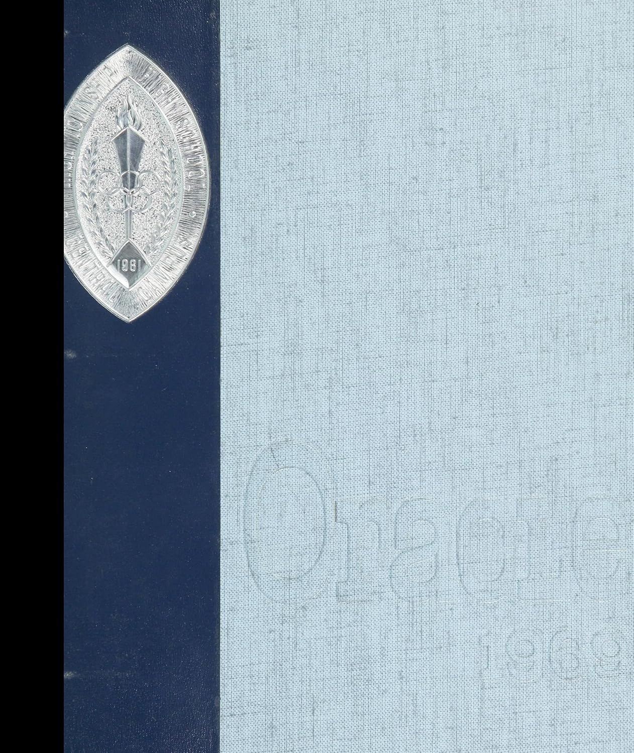 (Reprint) 1969 Yearbook: Rich Central High School, Olympia Fields ...