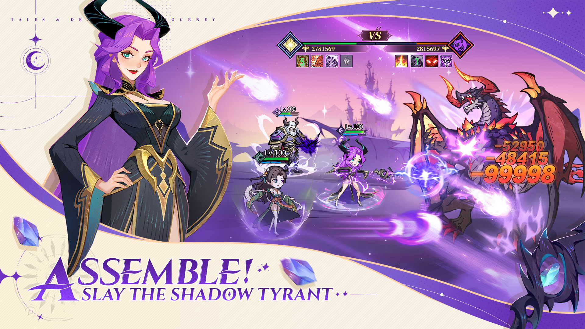 Tales & Dragons: New Journey - App on Amazon Appstore