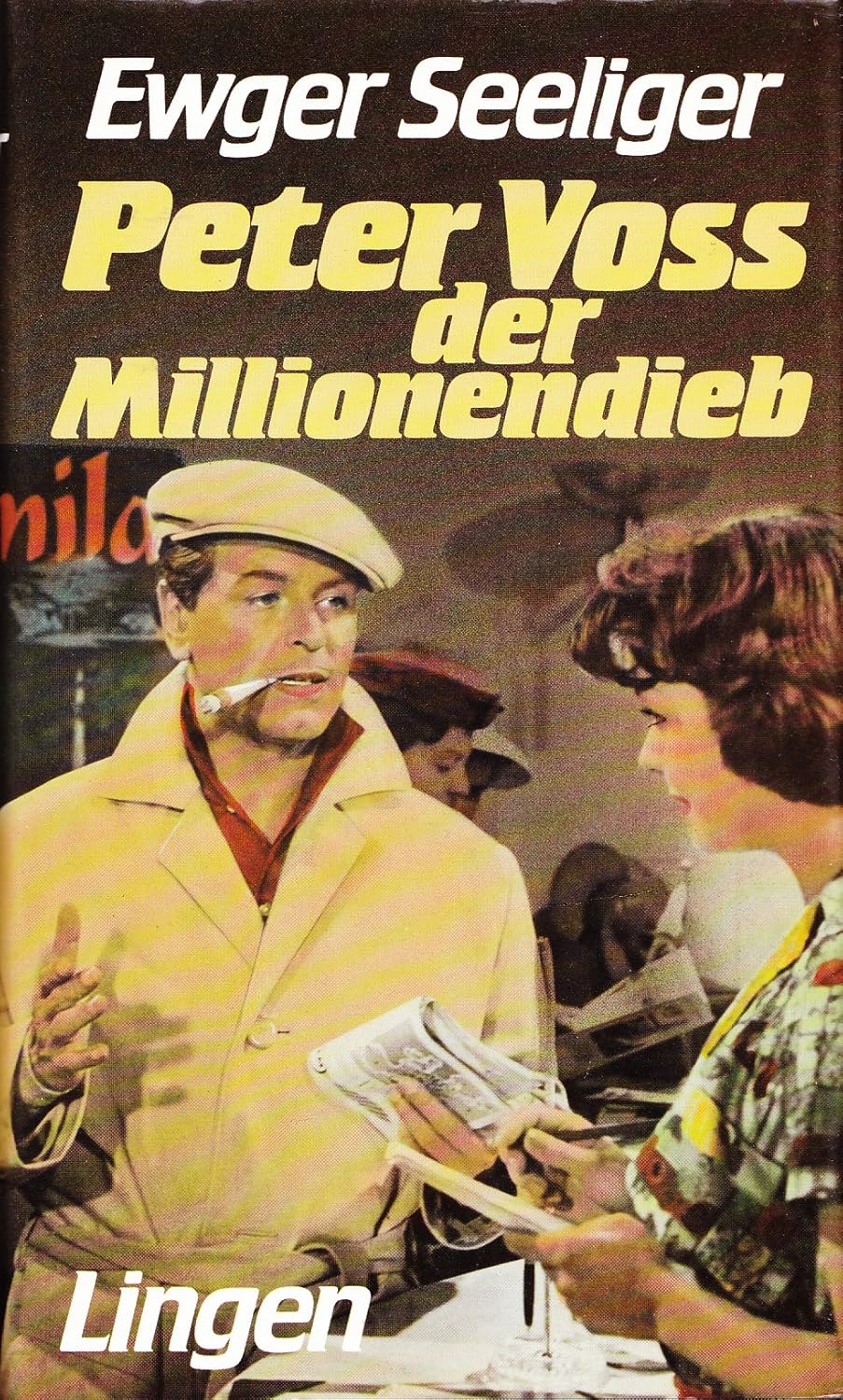 Peter Voss der Millionendieb. : Seeliger, Ewger: Amazon.de: Bücher