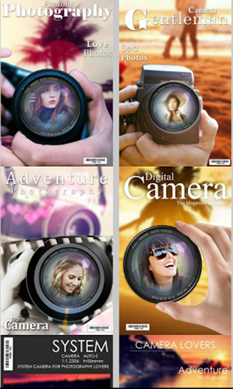 PIP Collage Photo Grid Maker:Amazon.com:Appstore for Android