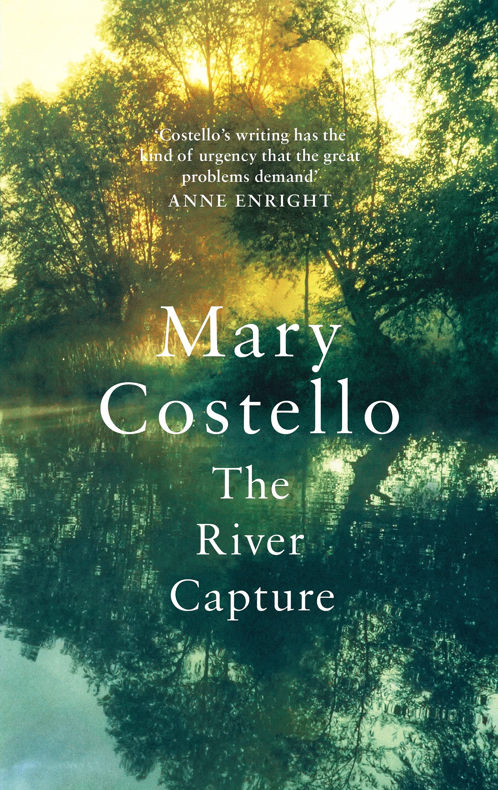 The River Capture: Mary Costello: Amazon.co.uk: Costello, Mary ...