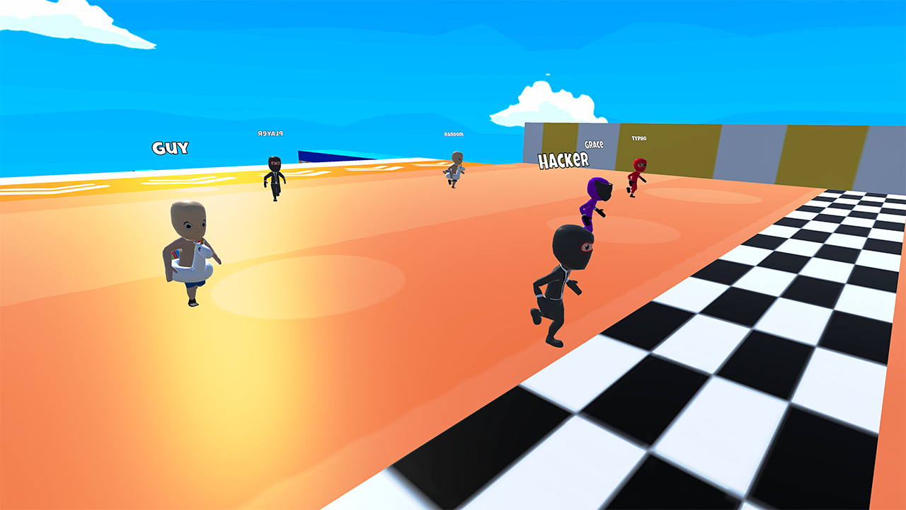 Sprint Guys Madness - App on Amazon Appstore