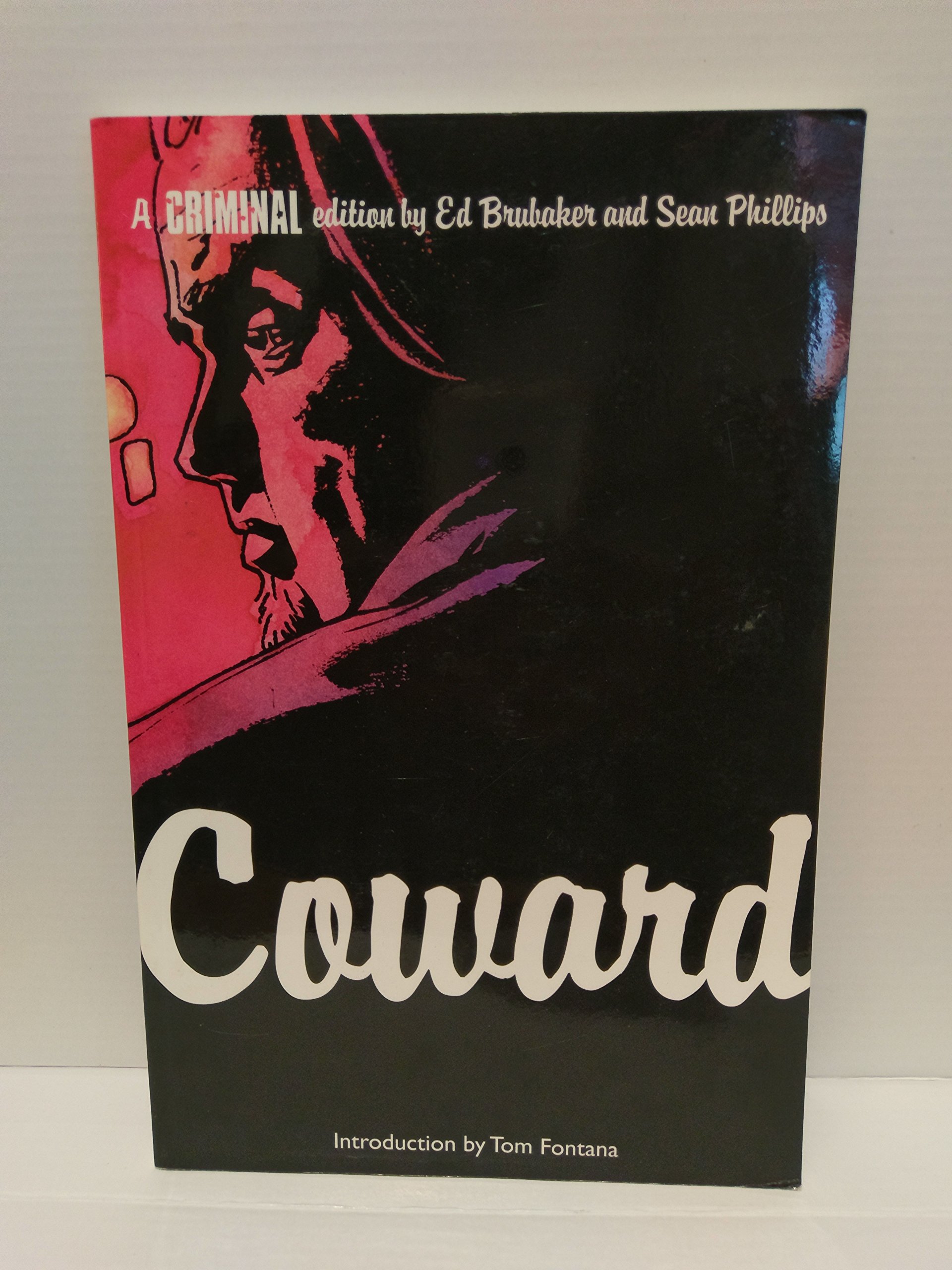 Amazon.com: Coward (Criminal, Vol. 1): 9780785124399: Ed Brubaker, Sean ...