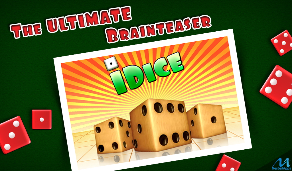 iDice - App on Amazon Appstore