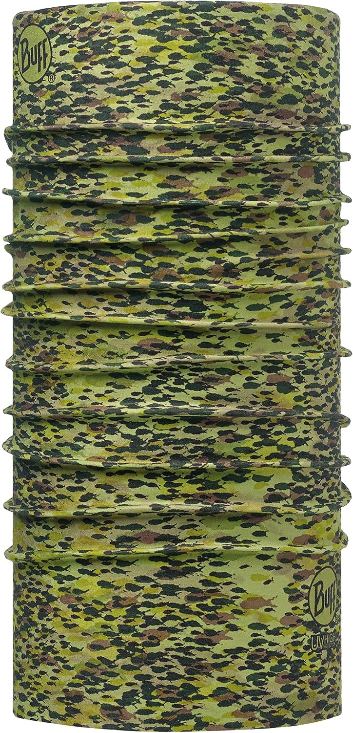 Buff SS 2017 Angler High UV Pro Shoal Green, One Size : Amazon.co.uk ...