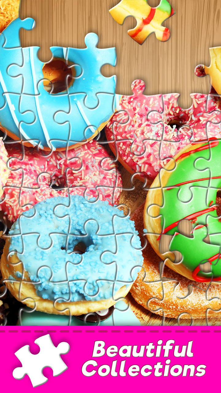 Jigsaw Puzzles Album HD - App on Amazon Appstore