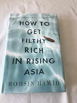 How to Get Filthy Rich in Rising Asia: A Novel: Hamid, Mohsin: 9781594487293: Amazon.com: Books