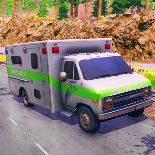 USA ATM Bank Cash Transport Van Simulator - App on the Amazon Appstore