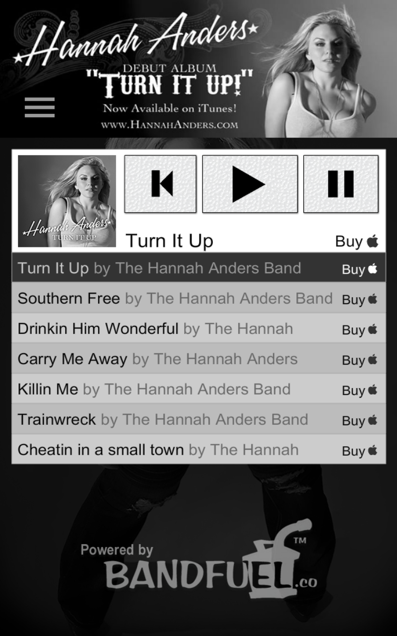 Hannah Anders - App on the Amazon Appstore