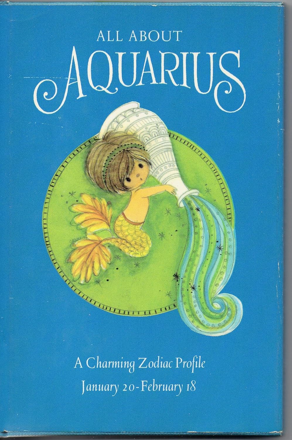 All About Aquarius, A Charming Zodiac Profile: Dean Walley, Sue Tague ...