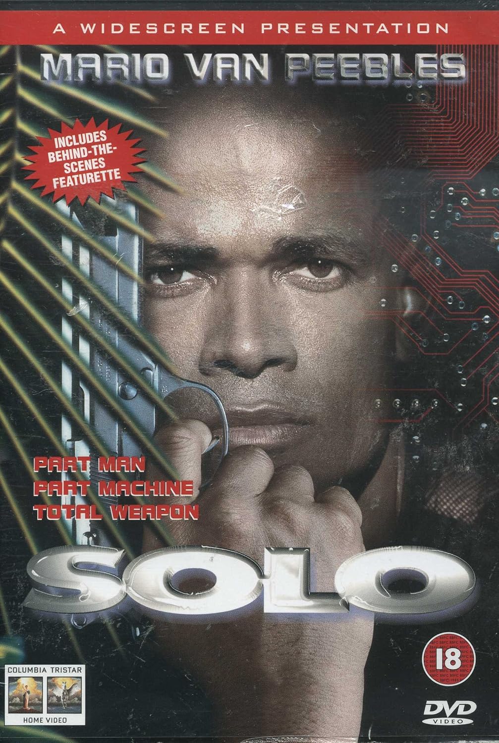 Solo [DVD] [1996]: Amazon.de: DVD & Blu-ray