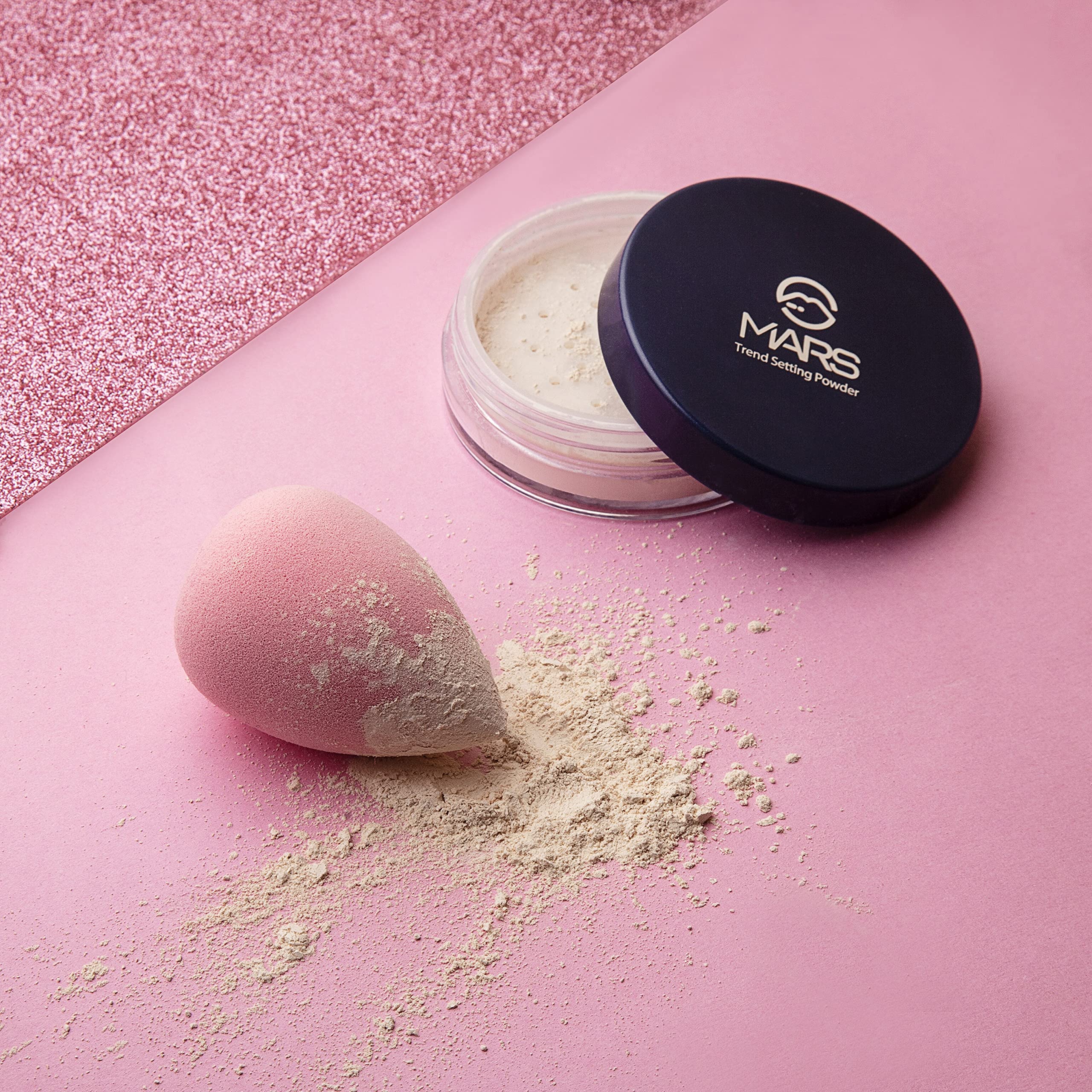 Mars Powder Buy MARS Sweet Oil Control Double Powder P412 With Free