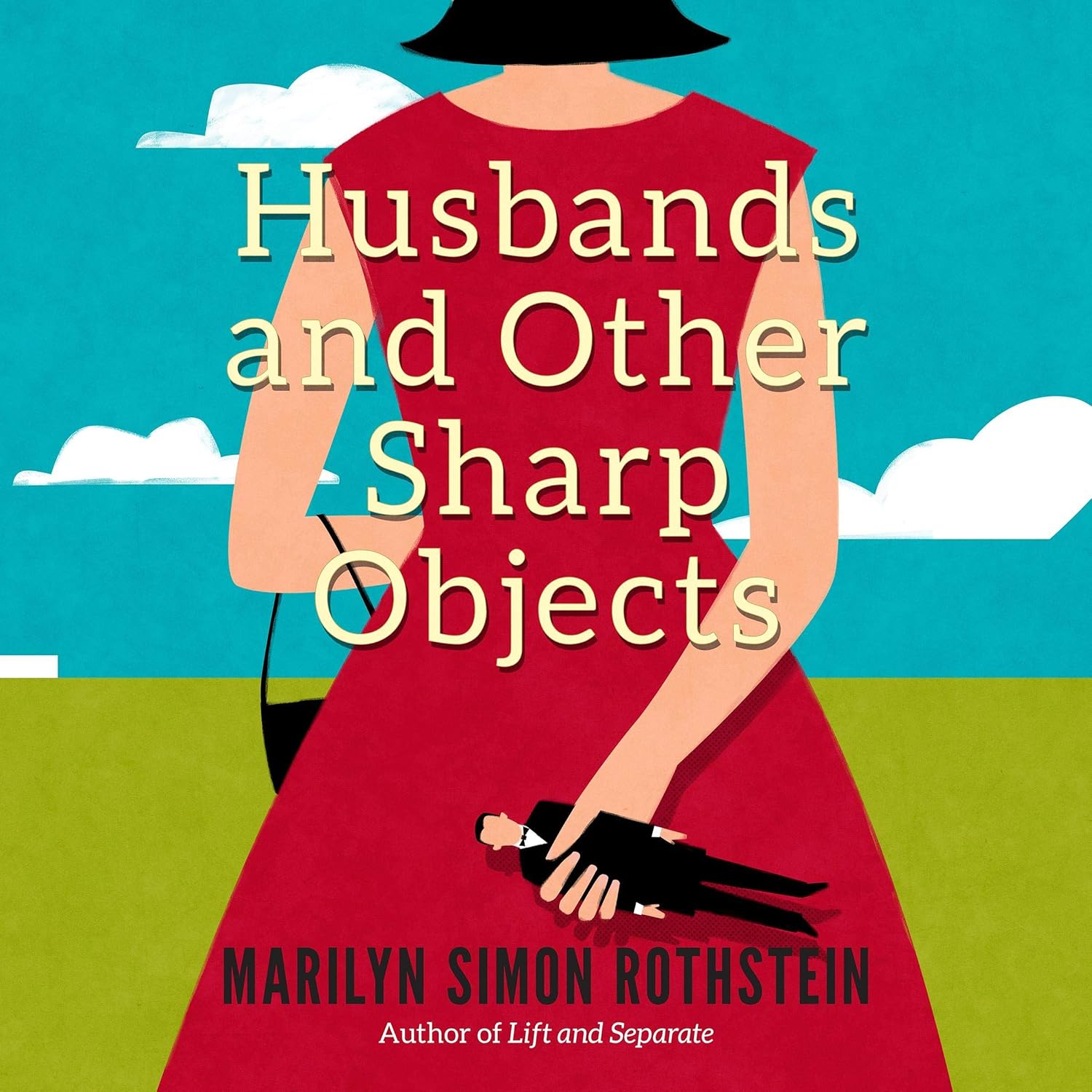Amazon.com: Husbands and Other Sharp Objects: A Novel (Audible Audio ...