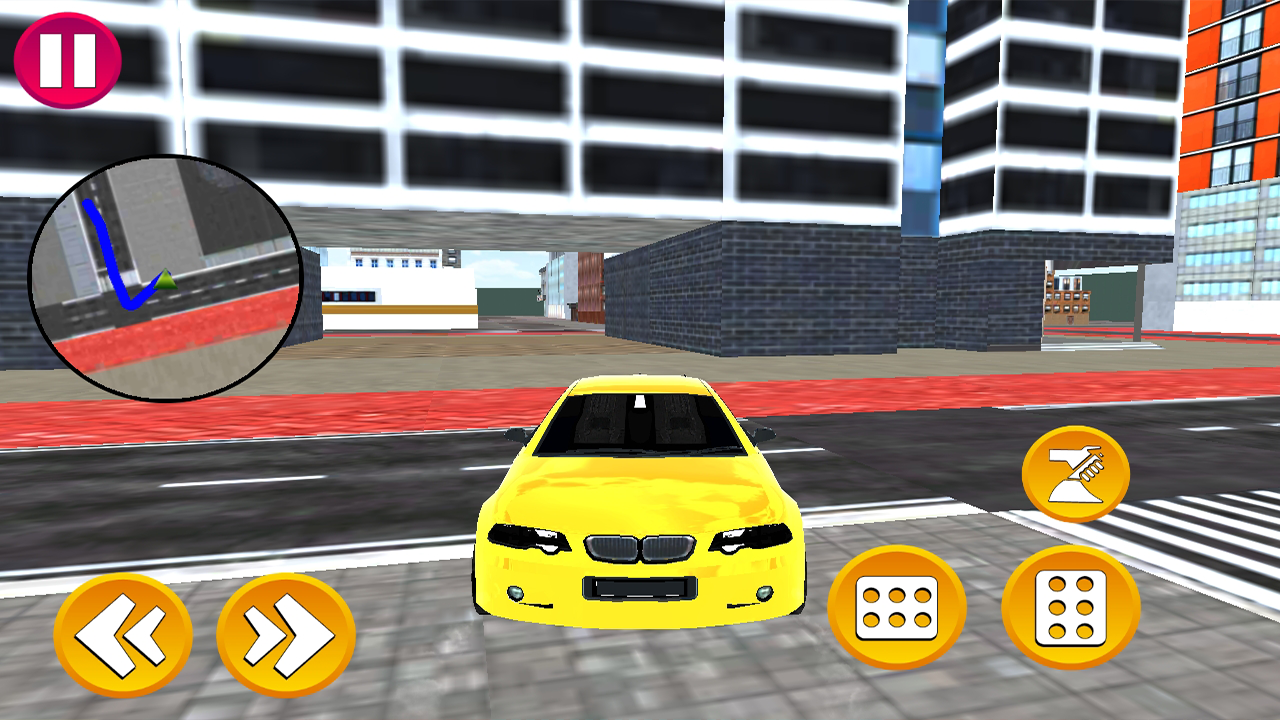 City Taxi Games Cab Simulator 3D - Taxi Driving Simulator Car Games ...