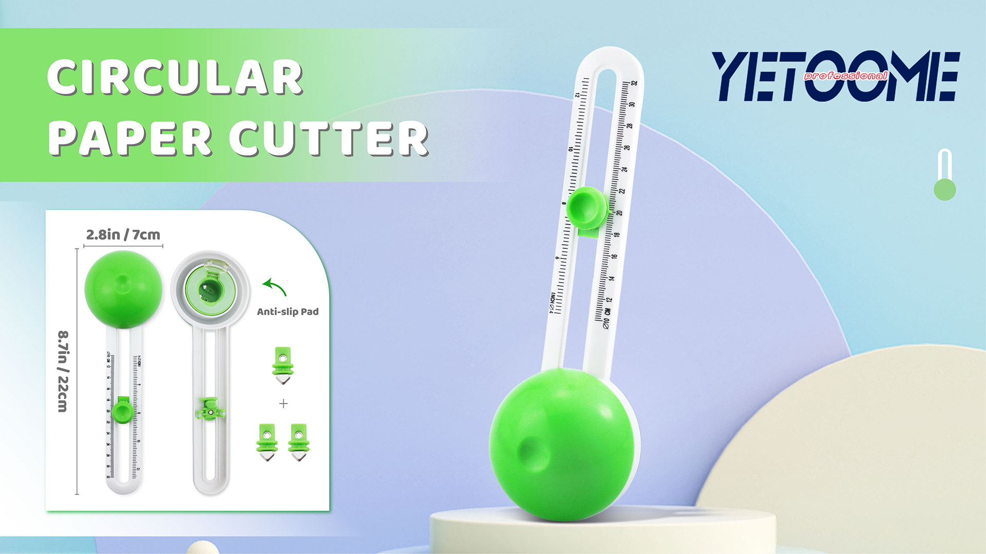 Best Circle Cutter Papercraft