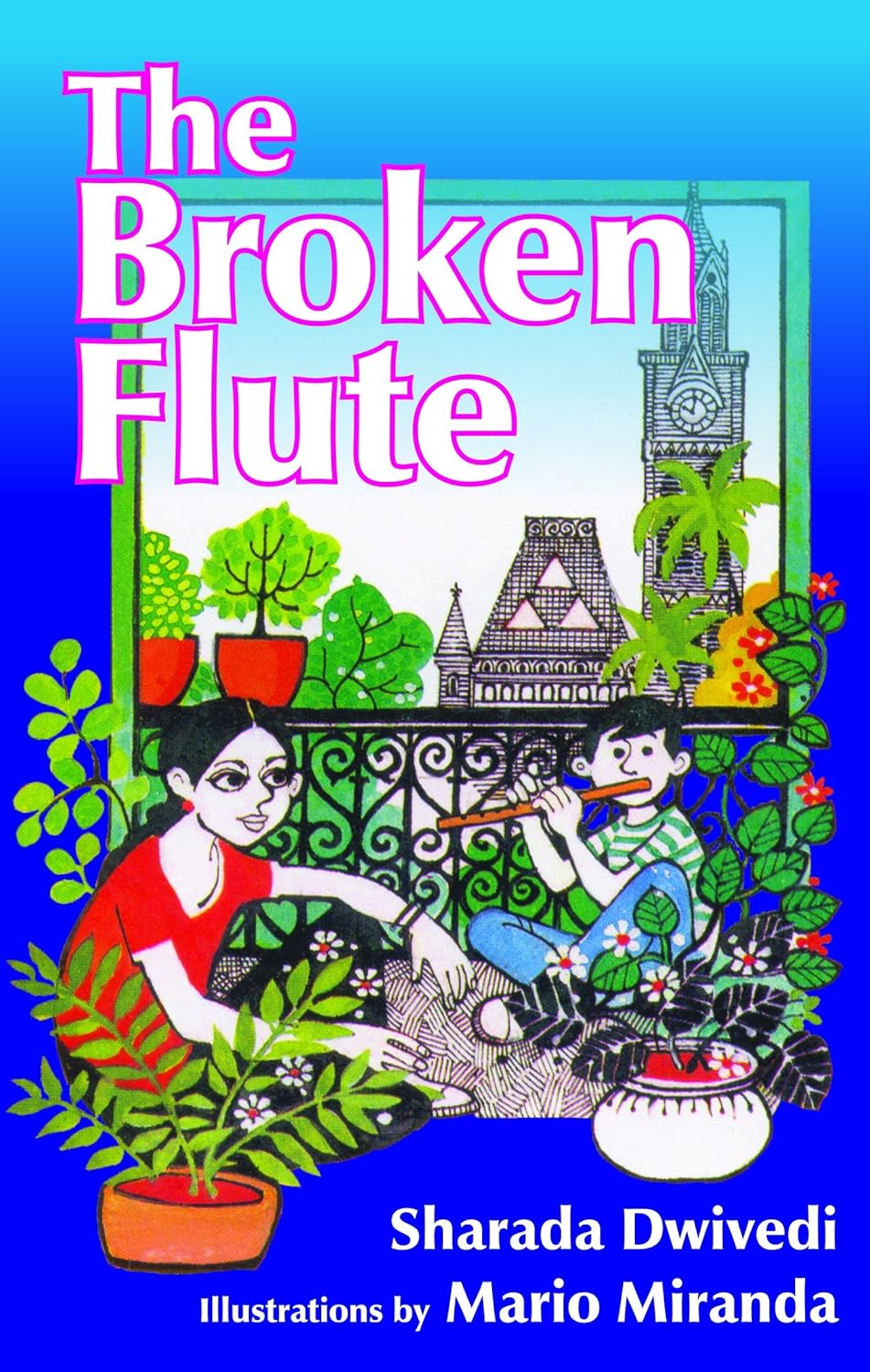 Amazon.com: The Broken Flute eBook : Dwivedi, Sharada: Kindle Store