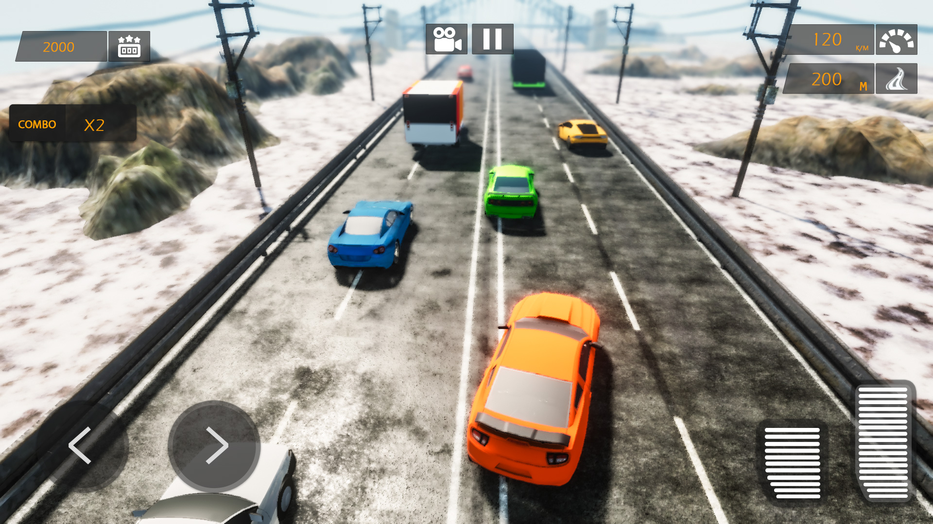 Traffic Highway Car Driving - Car Racing Simulator - App on Amazon Appstore