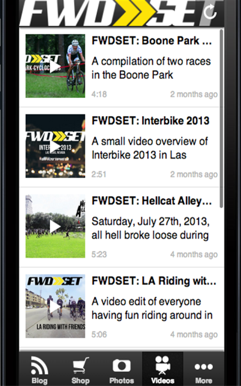 Forward Set - App on Amazon Appstore