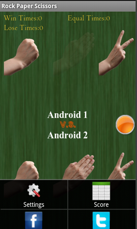 Rock Paper Scissors - App on Amazon Appstore