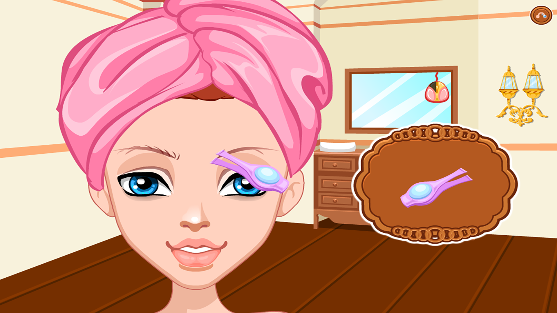 makeover hairstyle games for girls - App on Amazon Appstore