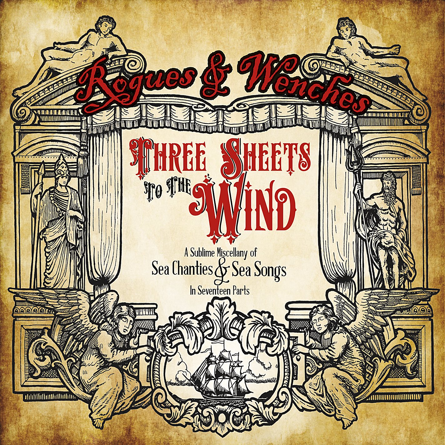 Rogues & Wenches - Three Sheets To The Wind - Amazon.com Music