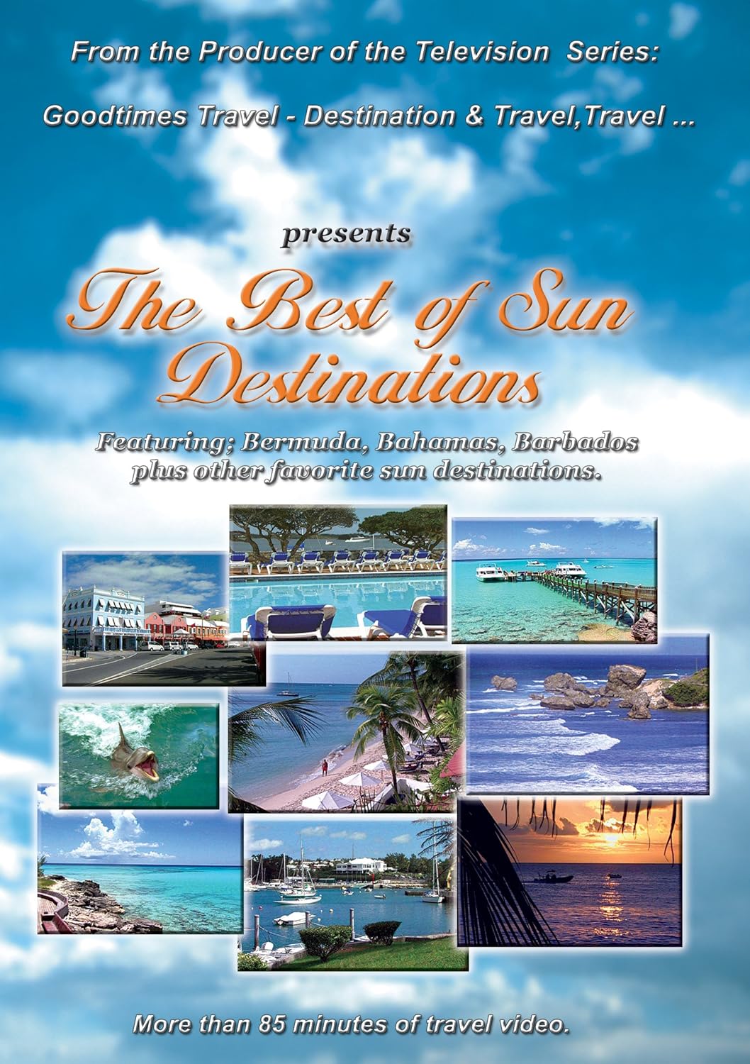 The Best of Sun Destinations [Import]: Amazon.ca: Movies & TV Shows