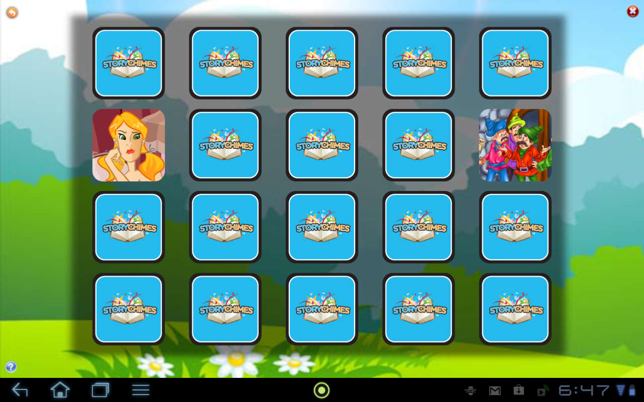 Beautiful Moon StoryChimes - App on Amazon Appstore