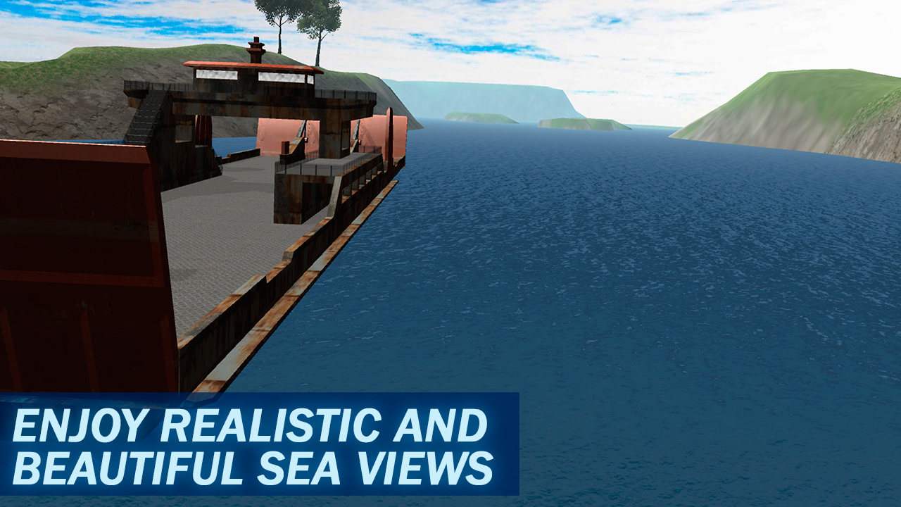 Ferry Simulator 2017 - App on the Amazon Appstore