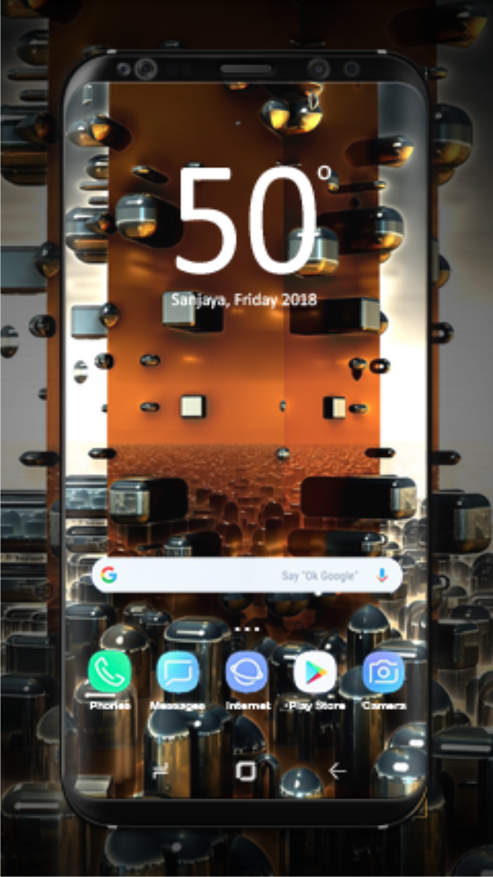 3D Potrait Wallpaper - App on Amazon Appstore
