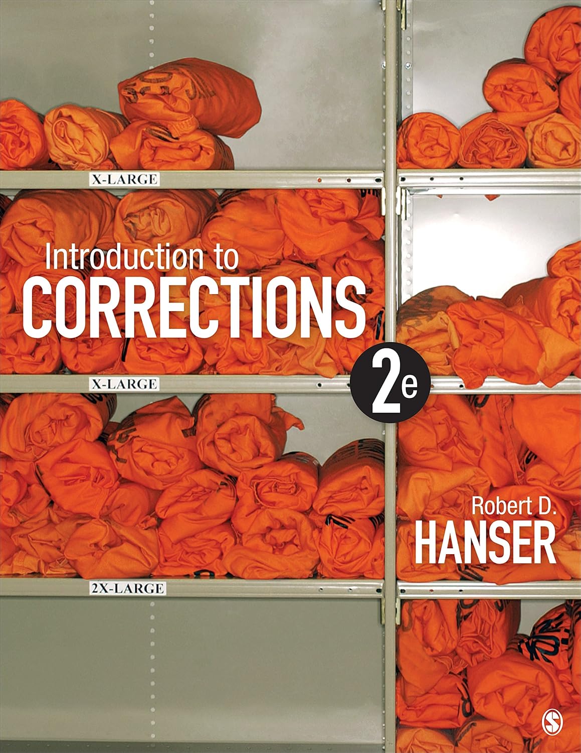 Introduction to Corrections: Hanser, Robert D.: 9781506306759: Amazon ...