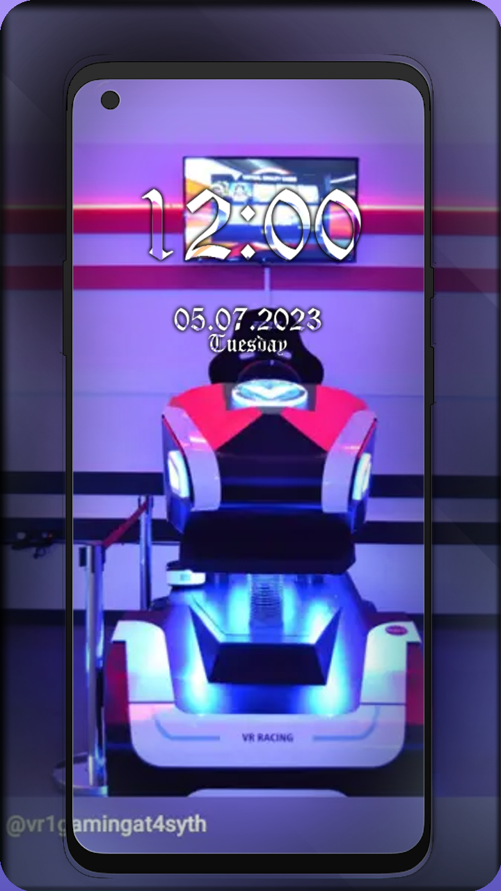 Virtual Reality Wallpapers 4K HD – VR Gaming & Tech Backgrounds for Mobile Lock Screens - App on ...