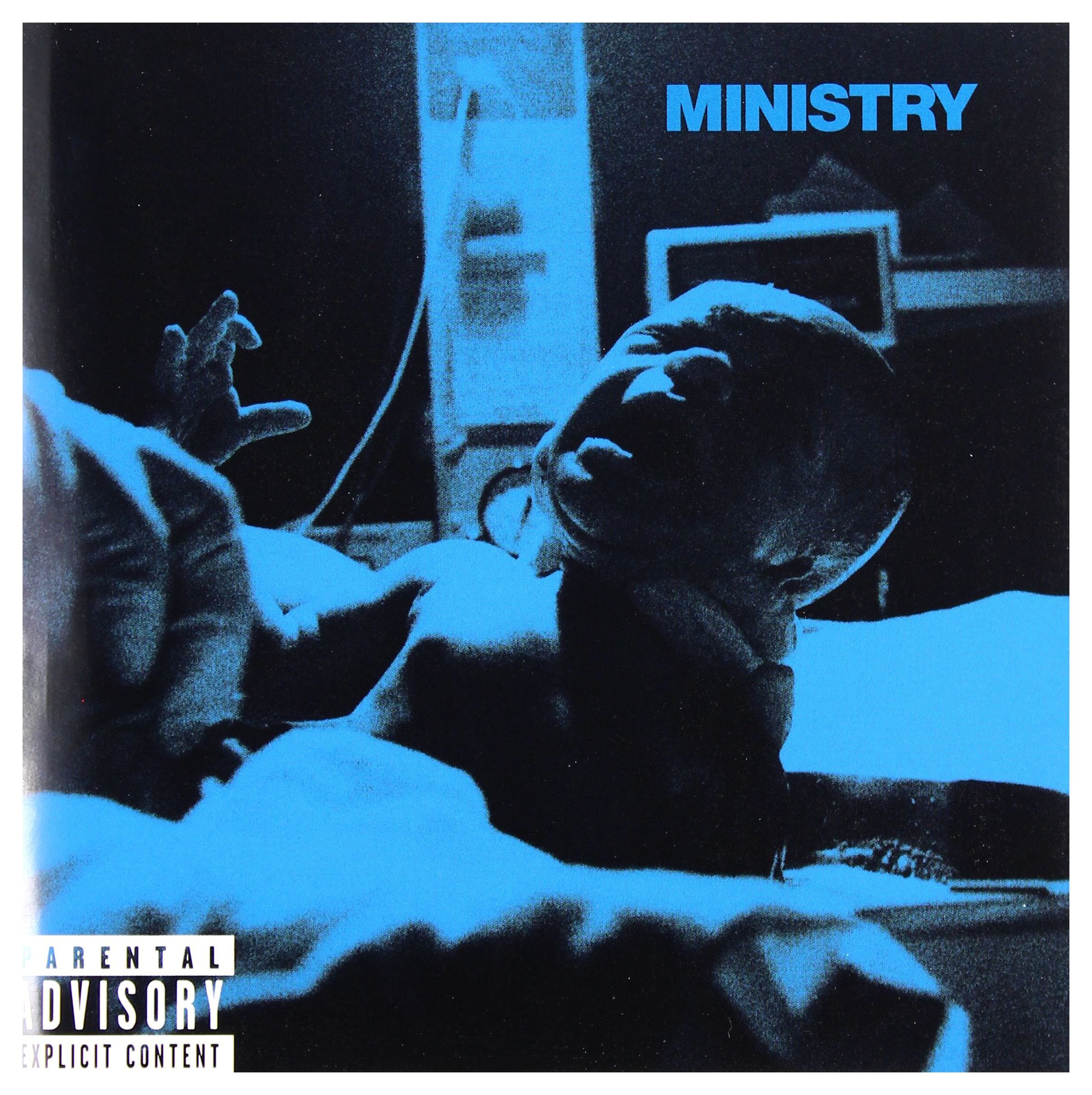 Greatest Hits: Ministry: Amazon.fr: CD et Vinyles}