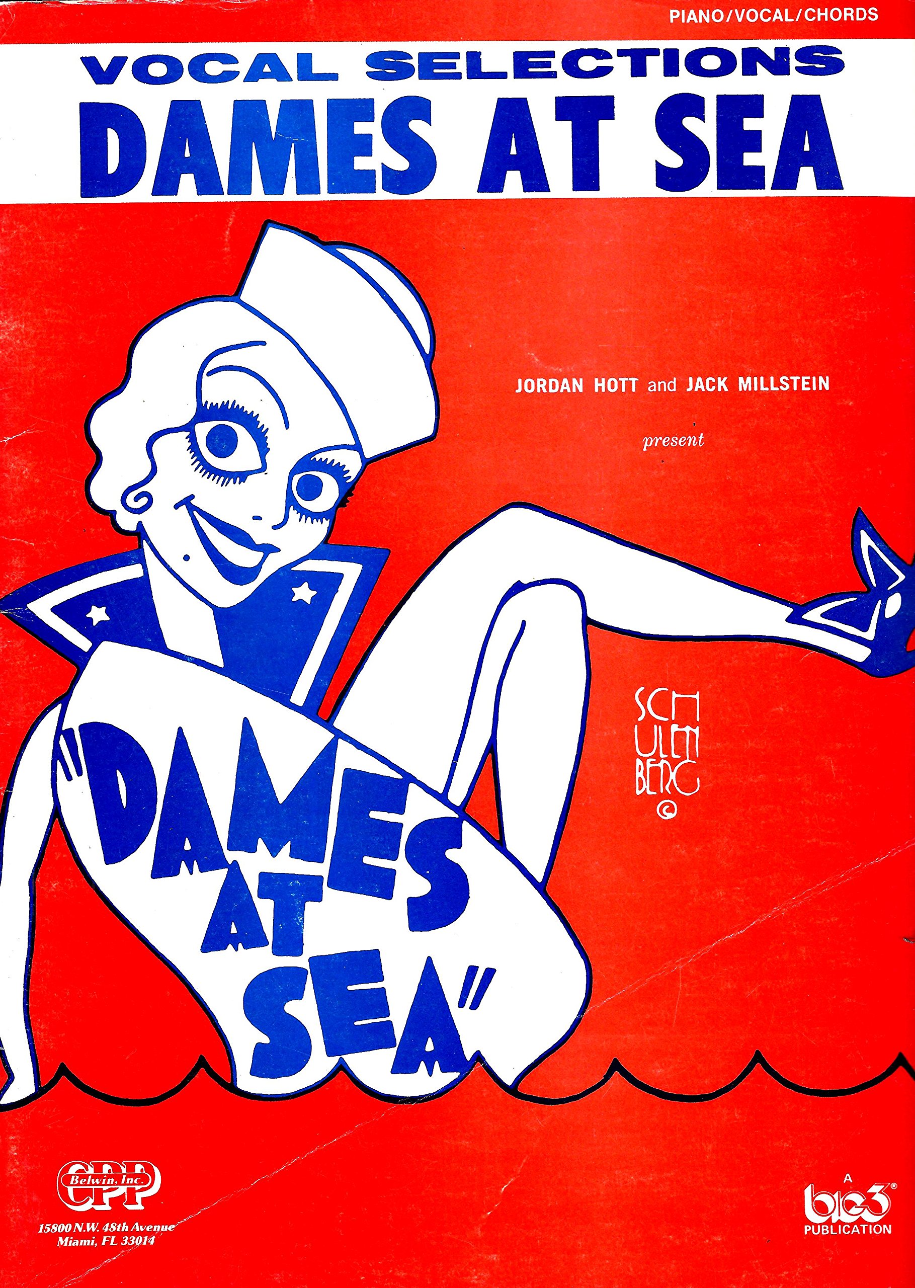 Bernadette Peters Dames At Sea