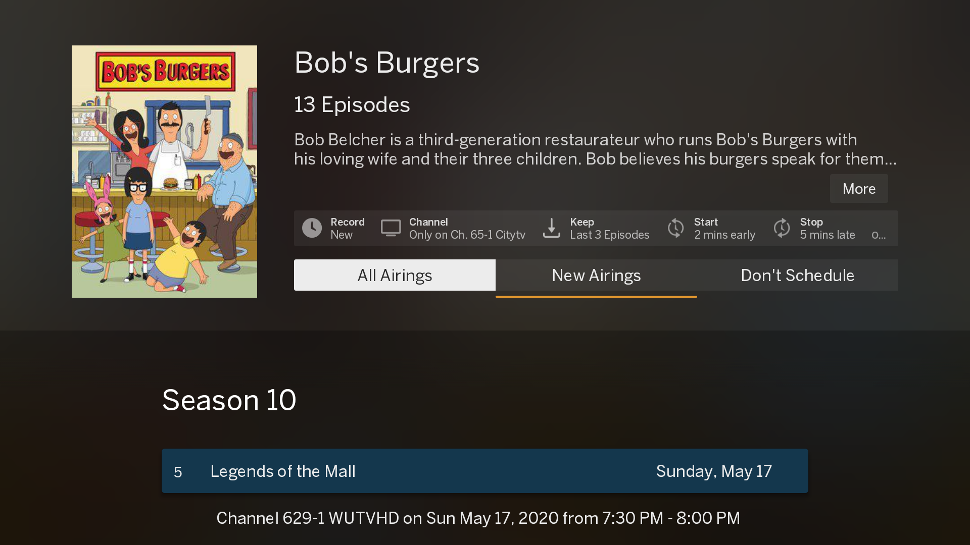Legacy Tablo - App on Amazon Appstore