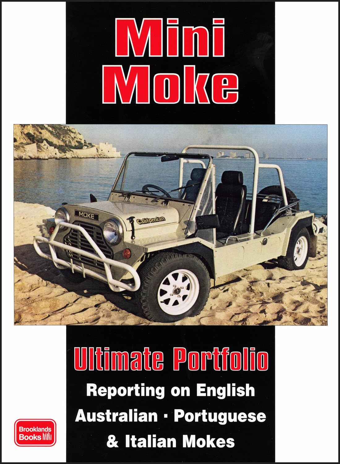 Mini Moke Ultimate Portfolio: Clarke, R.M.: 9781855206908: Amazon.com ...