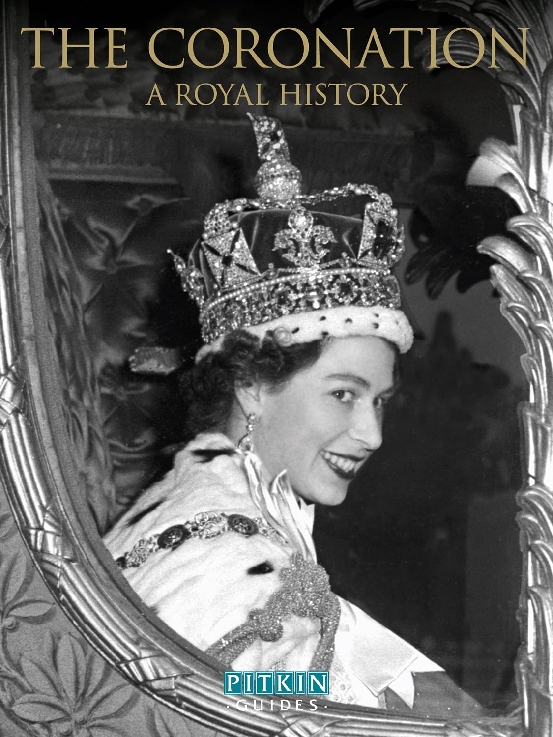 Hm Queen Elizabeth II's Coronation: A Royal Souvenir: Annie Bullen ...