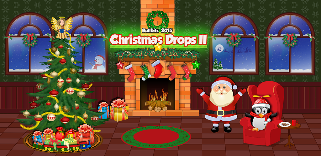 Christmas Drops 2 - Match three puzzle:Amazon.com:Appstore for Android
