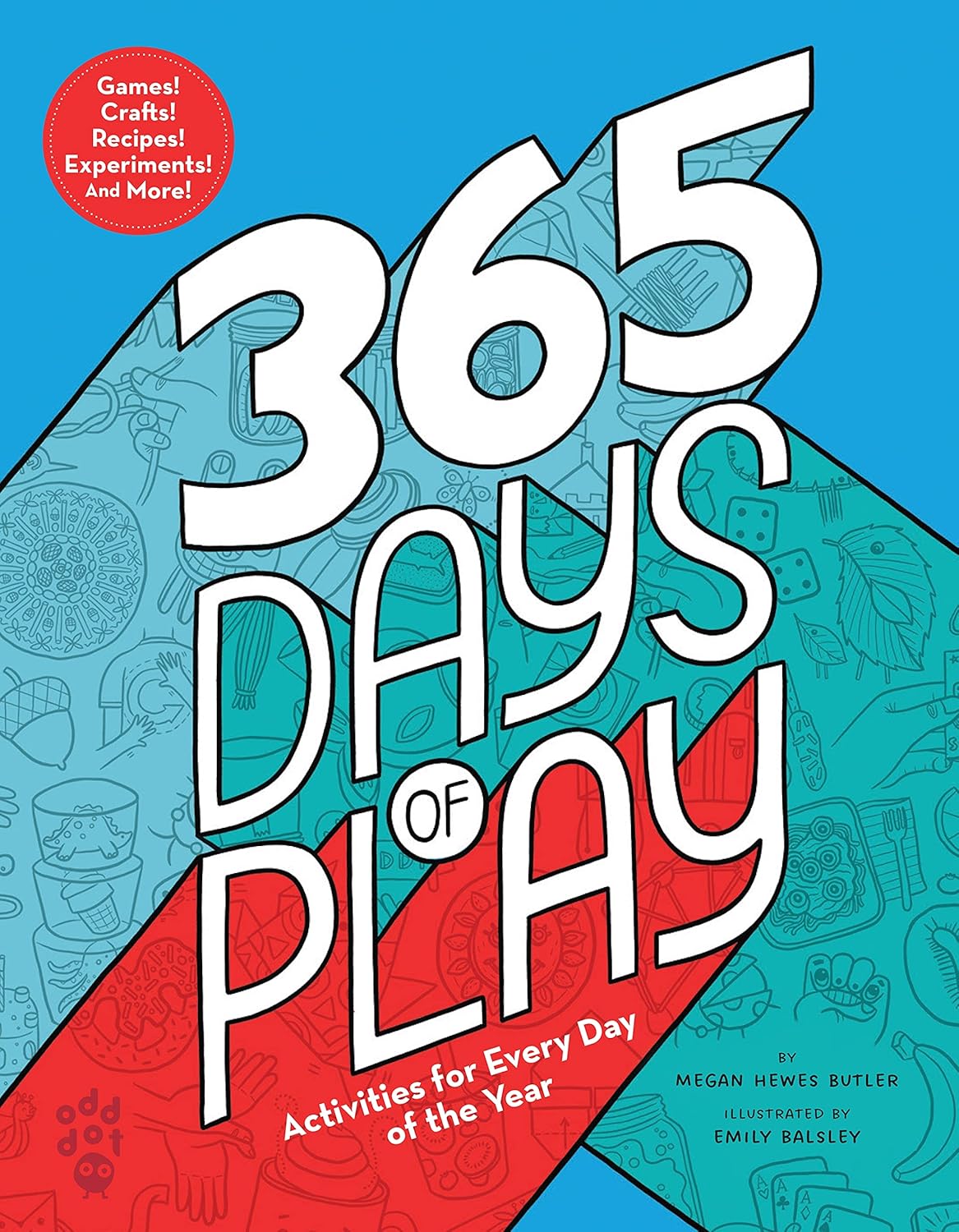 Amazon.com: 365 Days of Play: Activities for Every Day of the Year ...