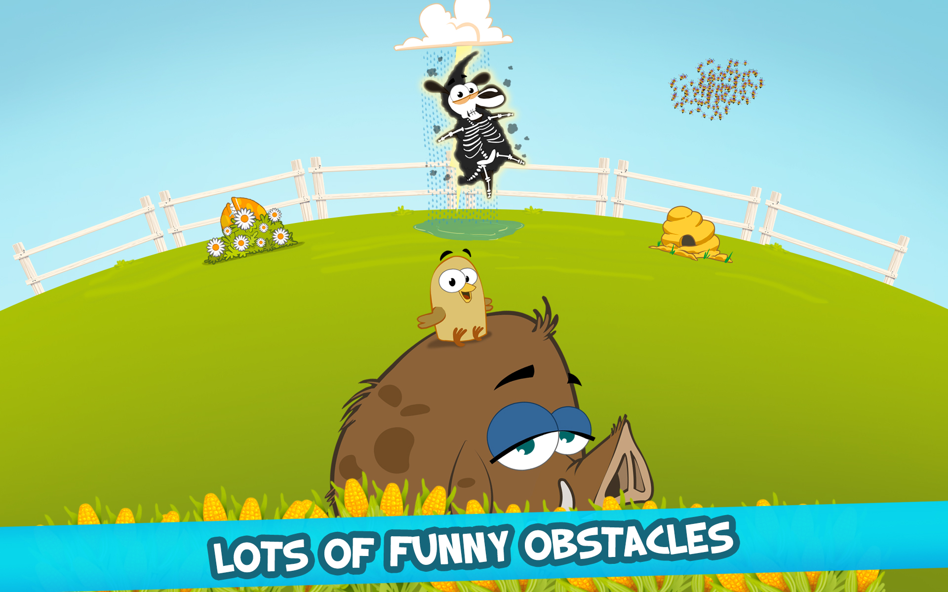 Wacky Runners - Farm - App on Amazon Appstore