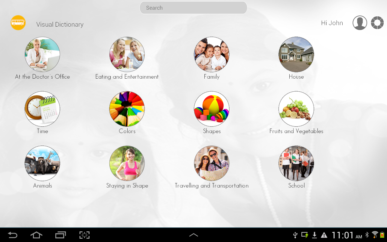 Tagalog Visual Dictionary - App on Amazon Appstore