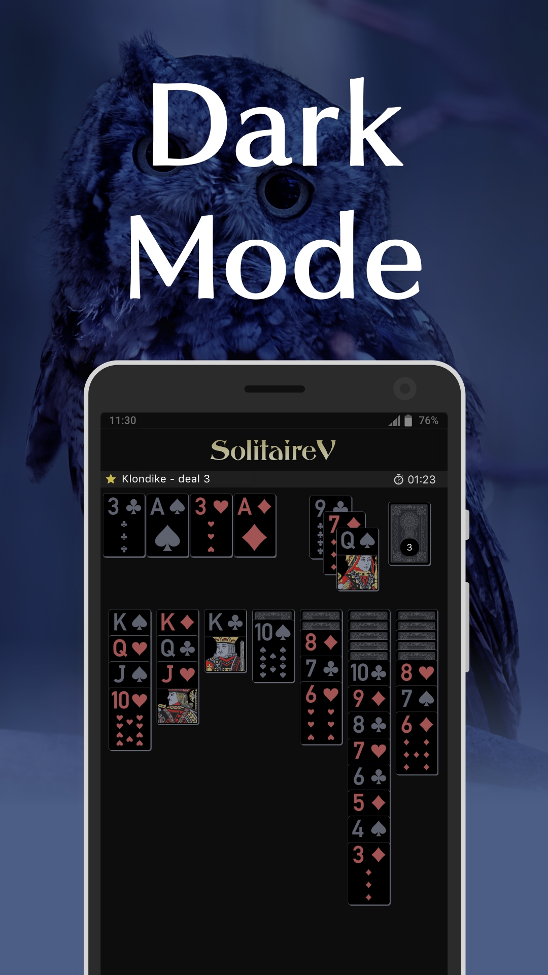Solitaire V - Games Collection - App on Amazon Appstore