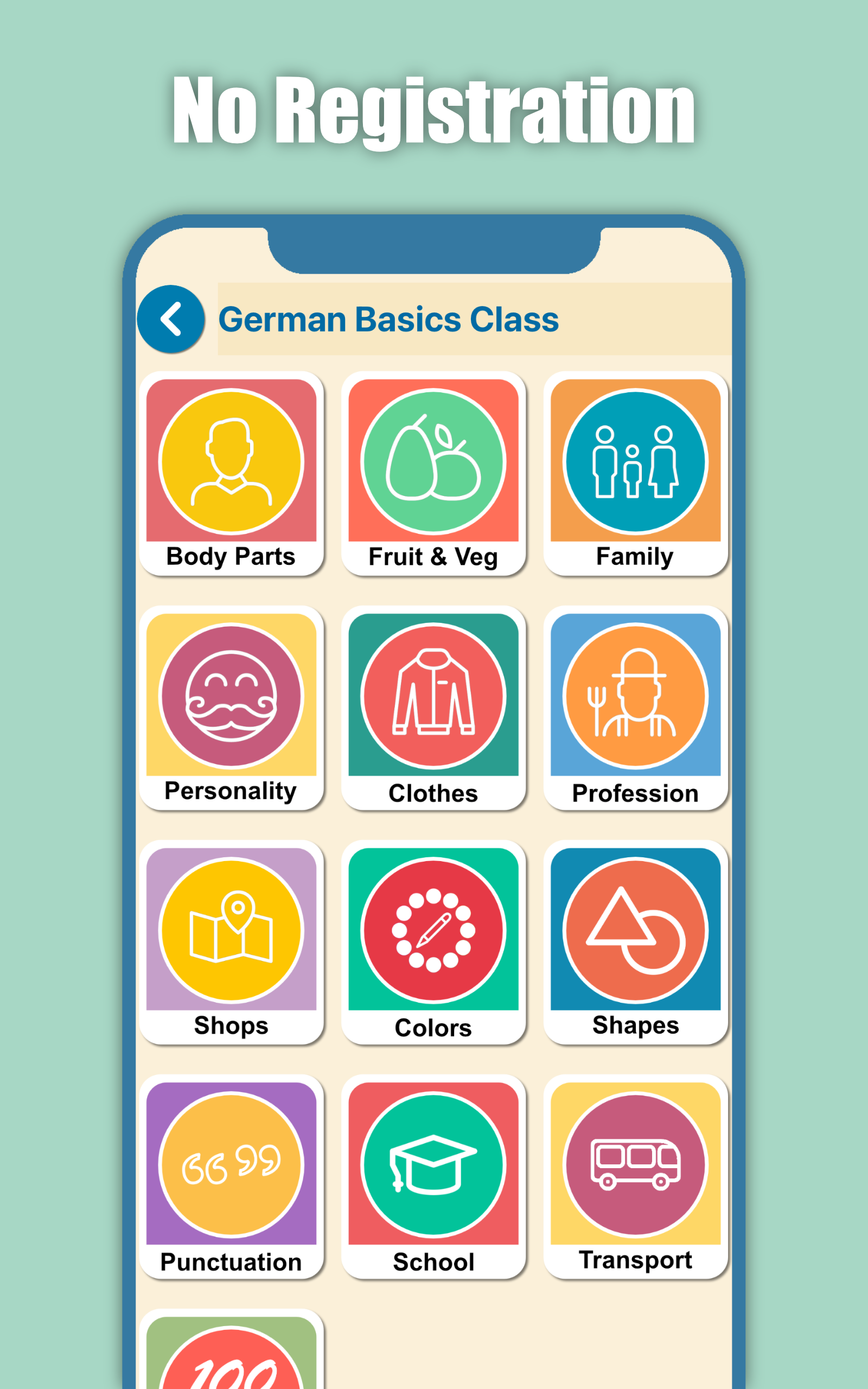 Learn German for Beginners - App on Amazon Appstore