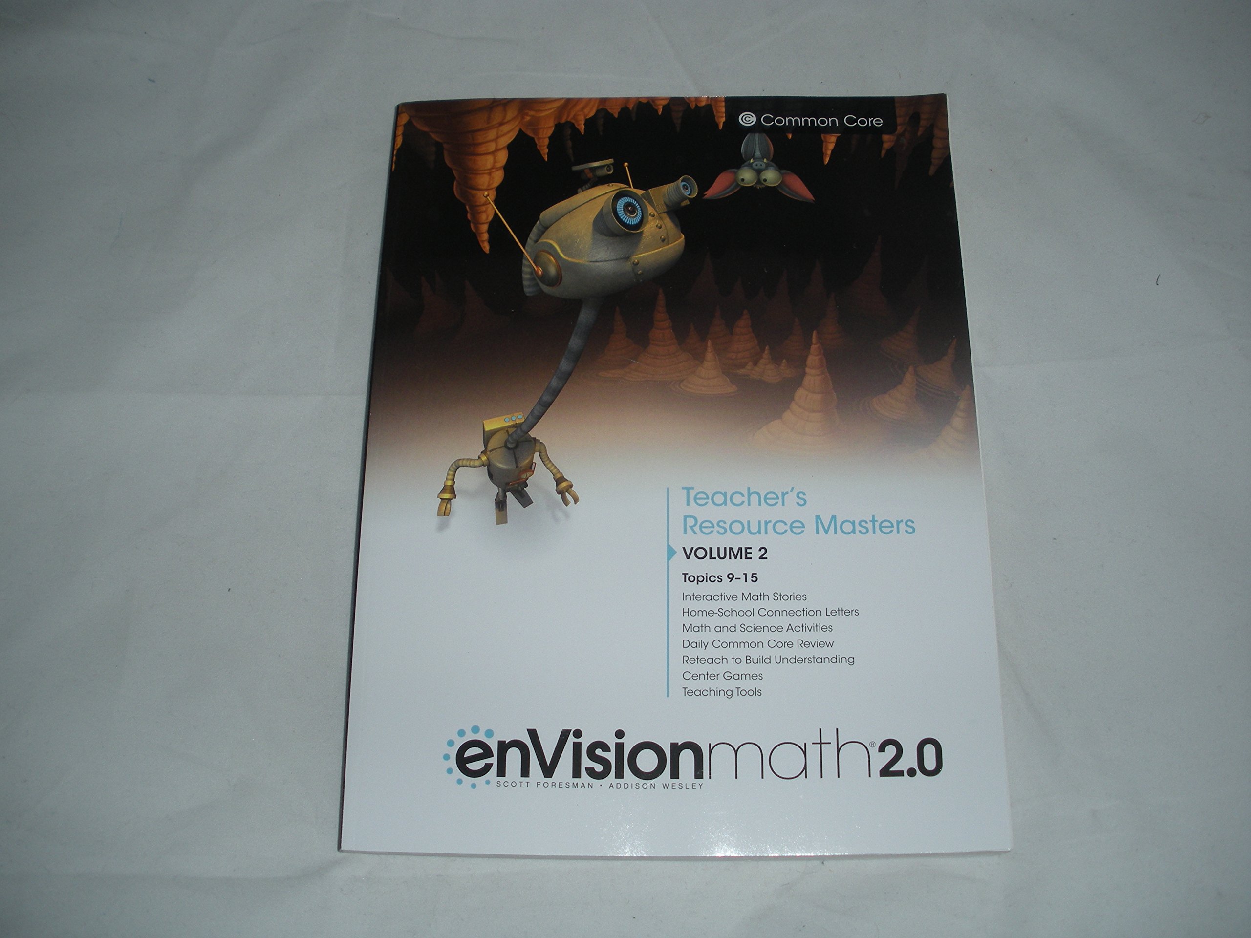 Envision Math Grade 2 Worksheets Kindergarten EnVision MATH Homeschool
