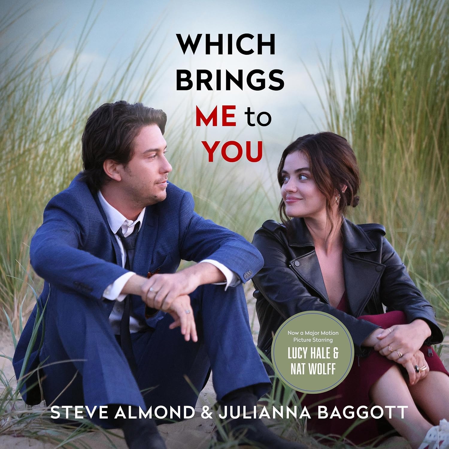 Which Brings Me to You: A Novel in Confessions (Audio Download): Steve ...