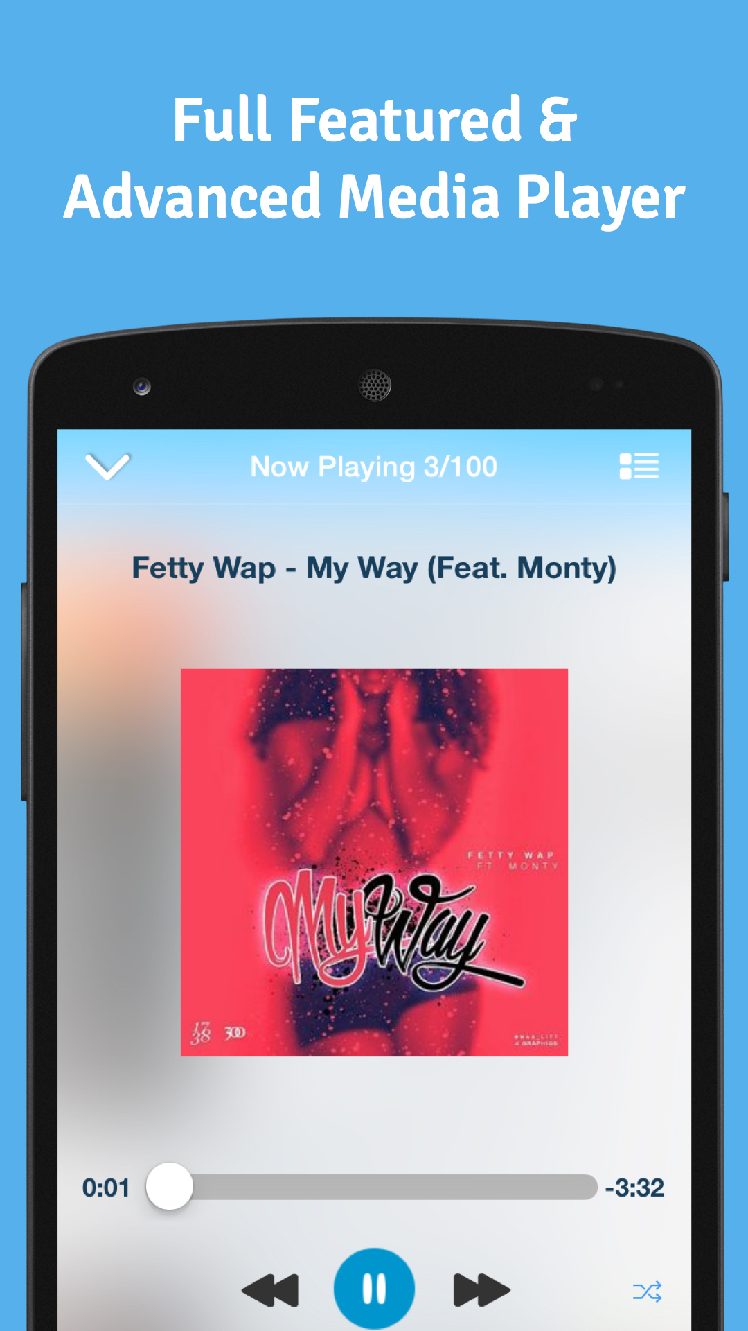 Musify - Free Unlimited Music Streamer & Player - App on Amazon Appstore