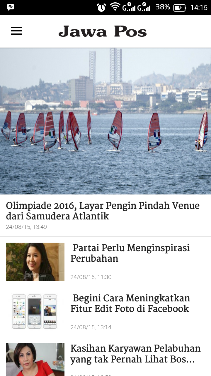 Jawa Pos - App on Amazon Appstore